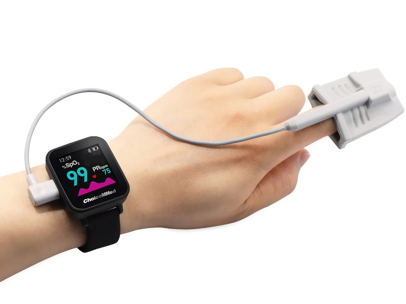 Pulsoksymetry - z certyfikatem medycznym